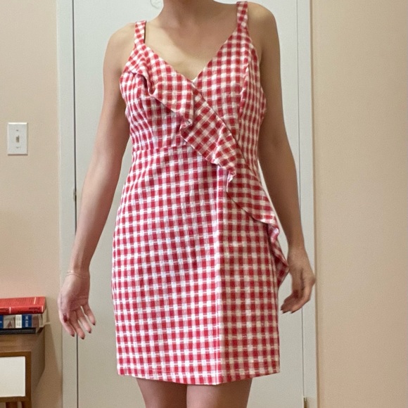 essue | Dresses | Picnic Dress Medium Size Brand Essue | Poshmark